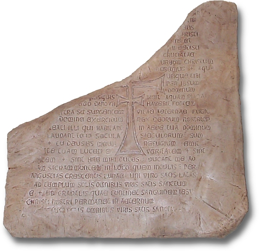 Last Crusade Grail Tablet