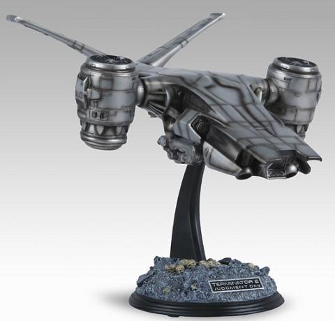 Terminator 2 - Replicas