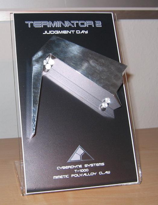 Terminator 2 - T-1000 Claw
