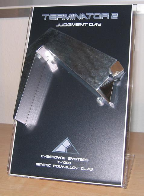 Terminator 2 - T-1000 Claw