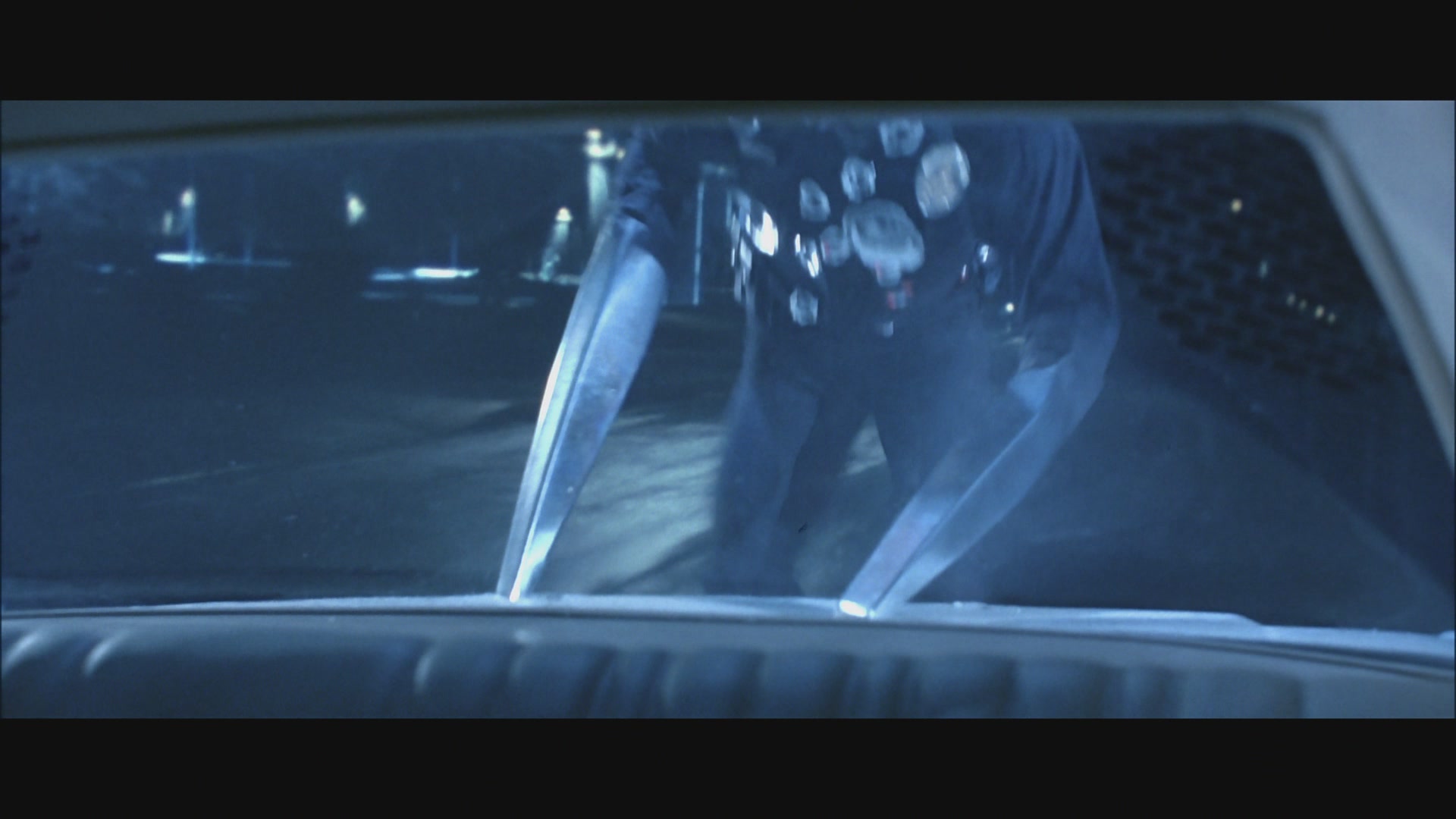 Terminator 2 - T-1000 Claw