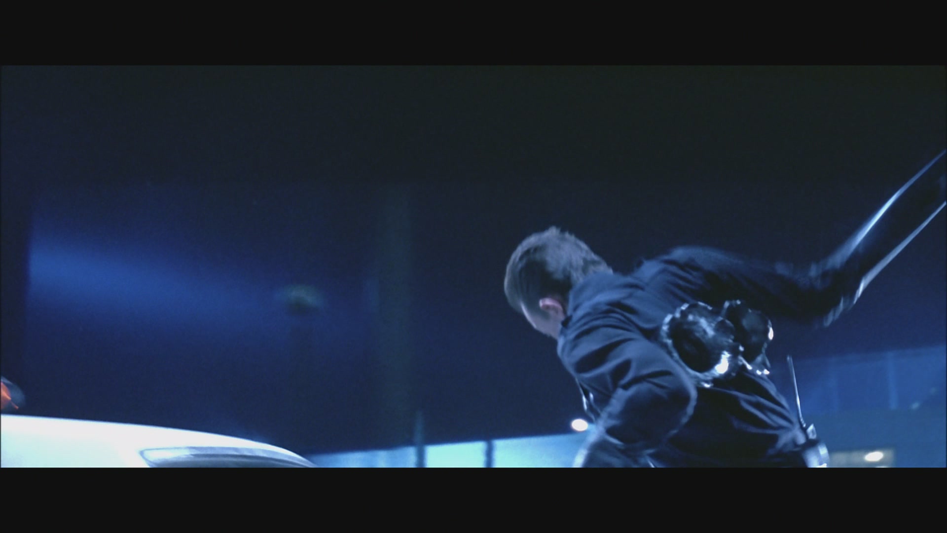 Terminator 2 - T-1000 Claw