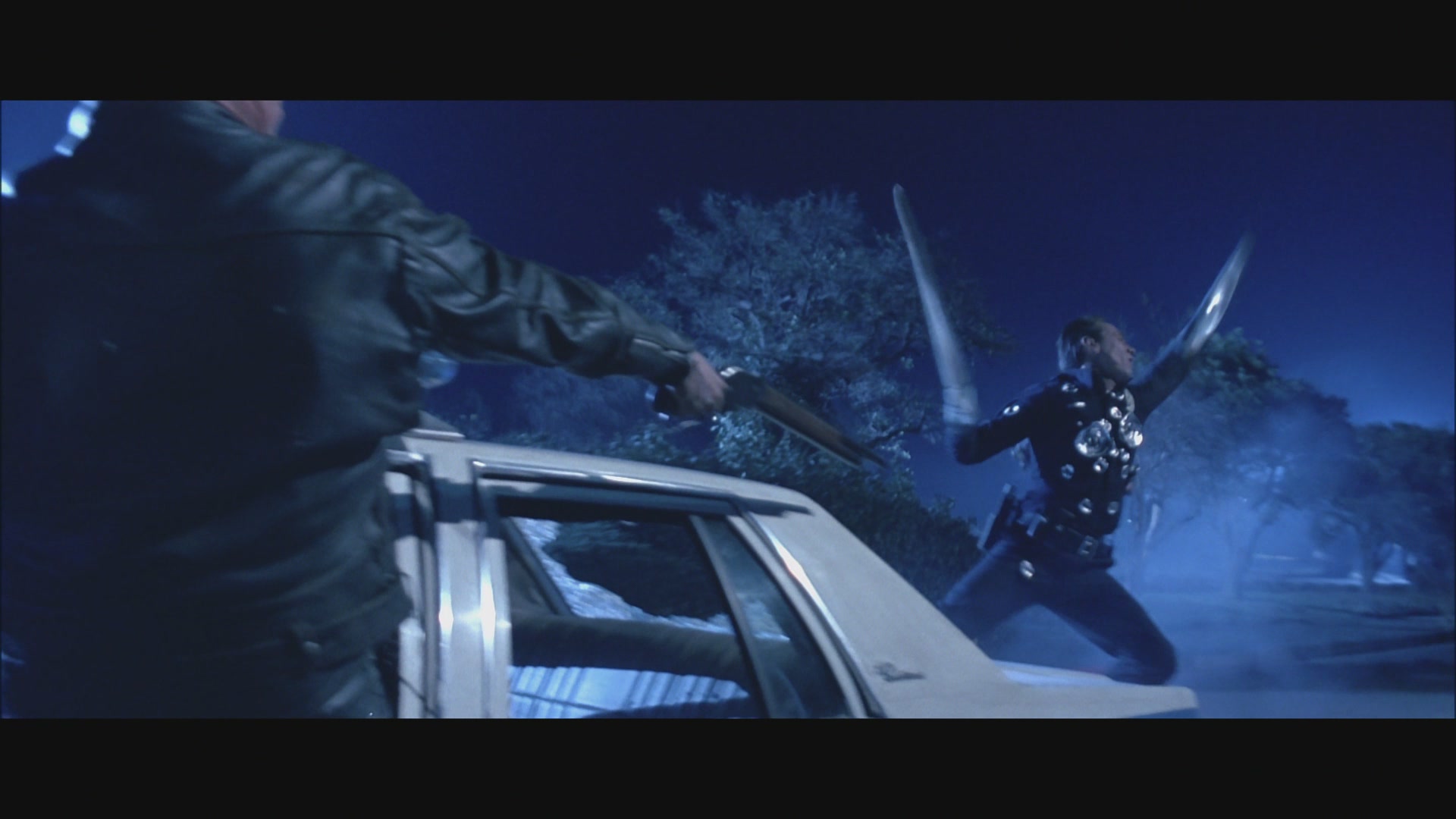 Terminator 2 - T-1000 Claw