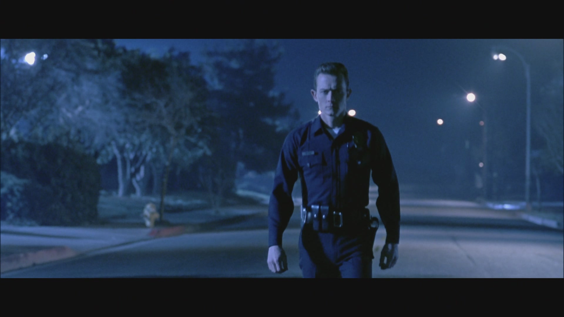 Terminator 2 - T-1000 Claw