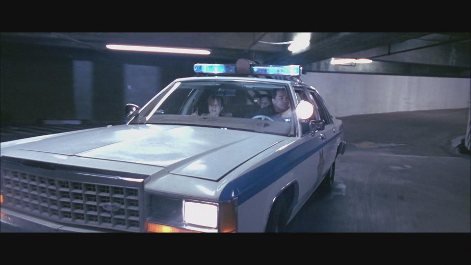 Terminator 2 - T-1000 Claw