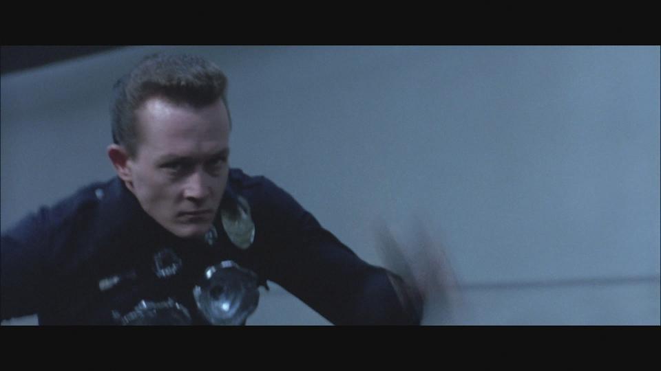 Terminator 2 - T-1000 Claw