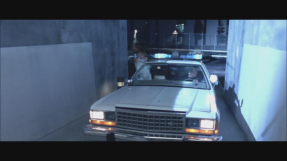 Terminator 2 - T-1000 Claw