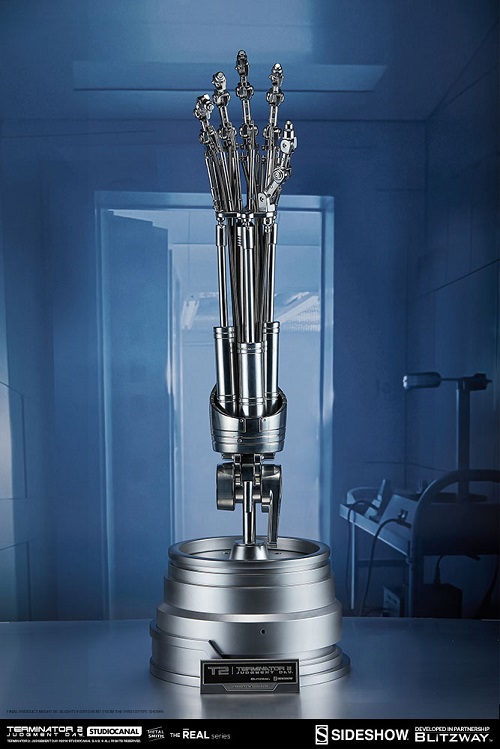 Terminator 2 - Replicas